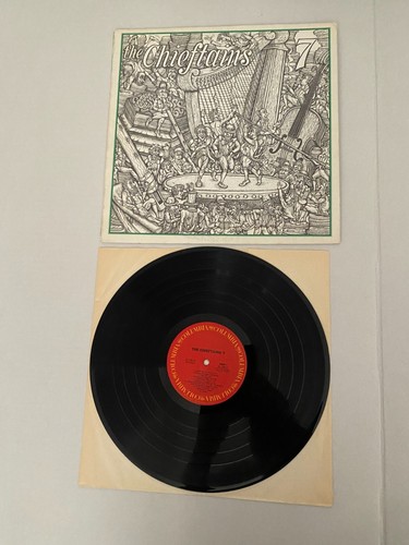 1978 THE CHIEFTAINS - The Chieftains 7 ~ LP ~ Columbia 35612 VG+/VG+ | eBay