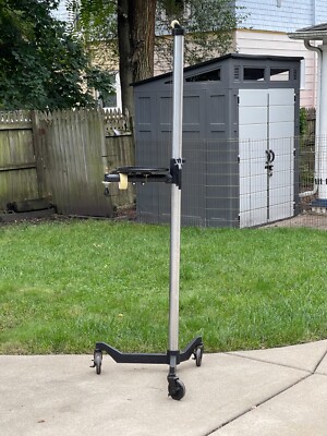 Arkay Mono Stand JUNIOR II Studio 6" Camera Stand XLNT-ORIGINAL OWNER ...