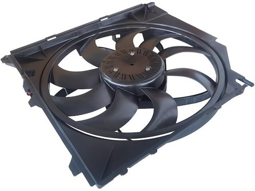 Radiator Fan Assembly 35PDSM33 for BMW X3 2006 2008 2004 2005 2007 2010 ...