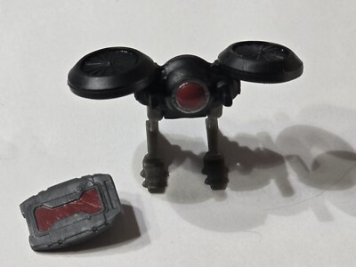 G.I. Joe Classified #127 NIGHT FORCE Jason SHOCKWAVE Faria DRONE 6" 1/ ...