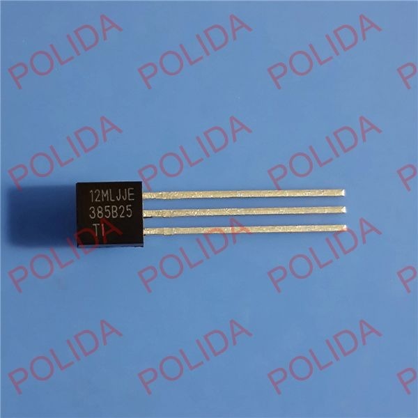 50PCS Diode IC TI TO-92 LM385BLP-2-5 LM385B-2.5 LM385LP-2-5 LM385-2.5 ...