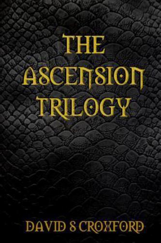 Ascension Trilogy by David Croxford (2016, Trade Paperback) for sale ...