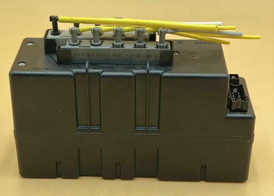 🔥00-06 MERCEDES W220 S430 S500 S600 CL500 CENTRAL DOOR VACUUM PUMP ...