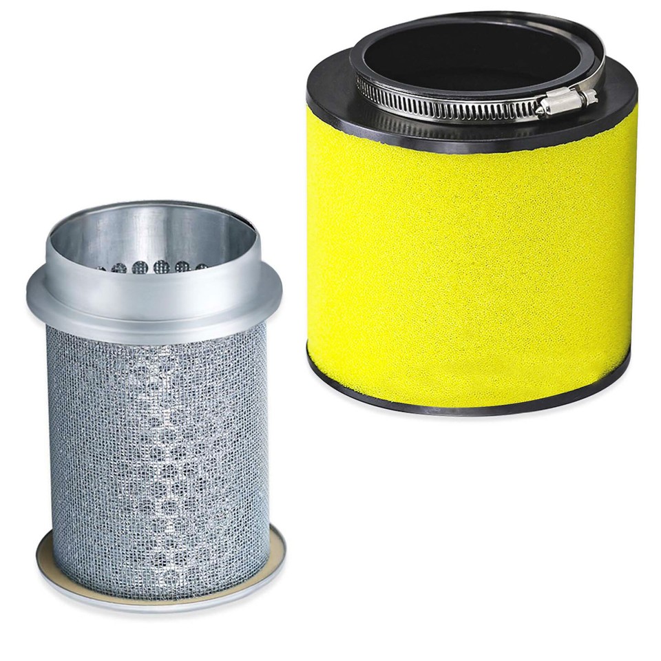 AIR Filter AIR CLEANER BODY For HONDA Rancher 420 TRX420 Foreman 500 ...