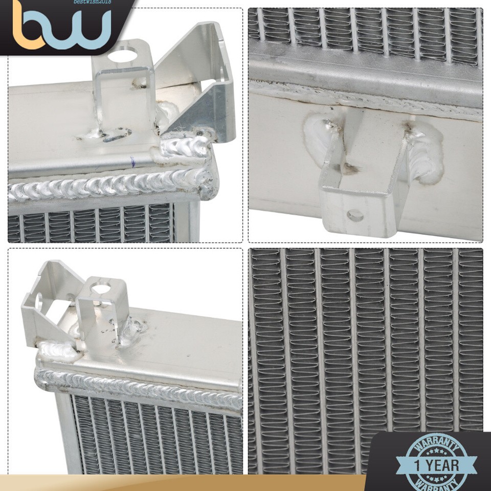 3Row 42mm All Aluminum Radiator CU2816 For Ford 2006-2010 Explorer 4.0l 4.6l | eBay