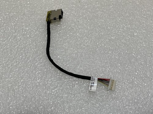 HP ProBook 11 G2 EE 846982-001 804187-Y17 90W Power Input DC Socket ...