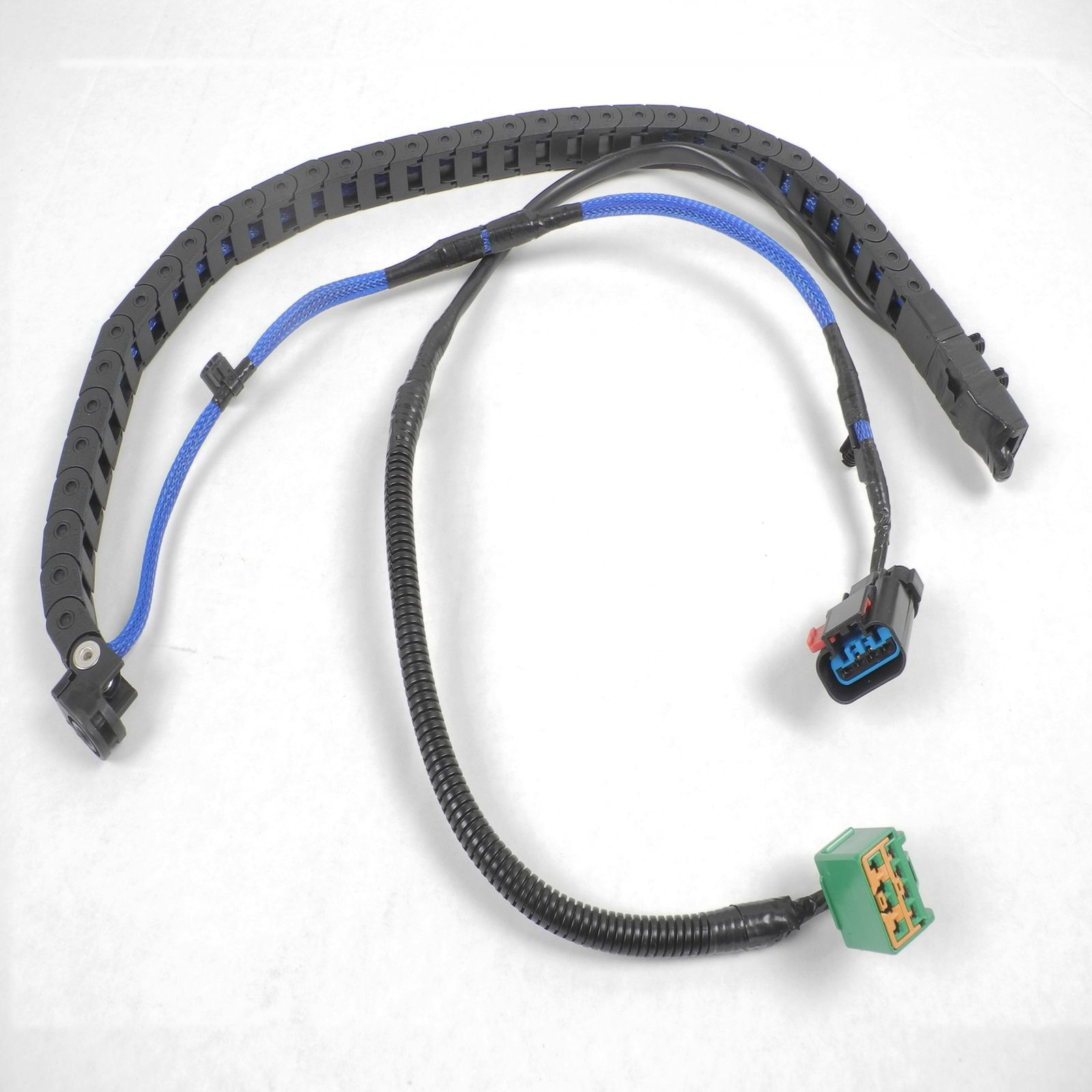 Manual Sliding Door Track Wire Harness For 04-07 Dodge Caravan Town ...