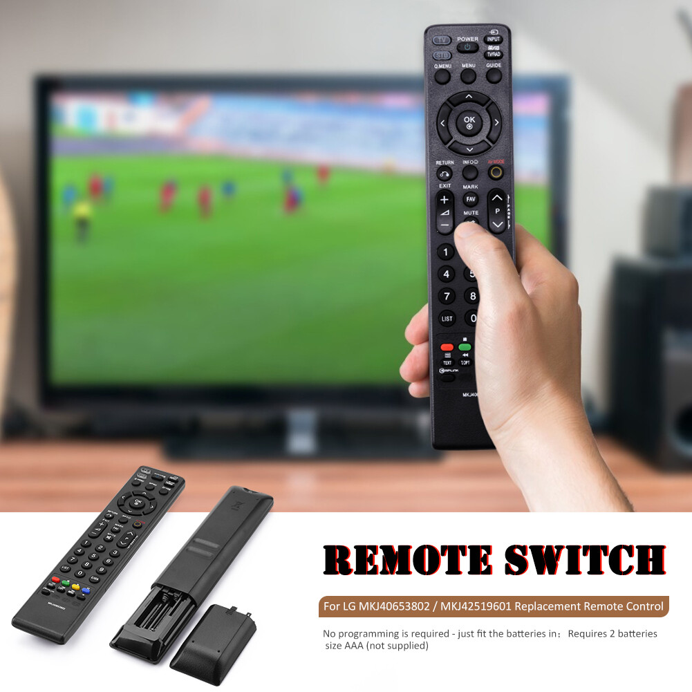 For MKJ40653802 / MKJ42519601 Replacement Remote Control | eBay