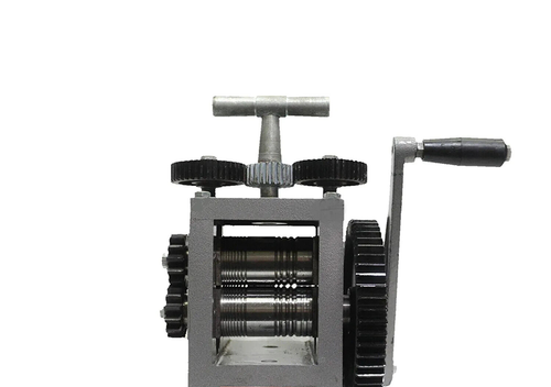 Tools 3 Rolling Mill Machine/Tar Patti Machine For Gold and Silver ...