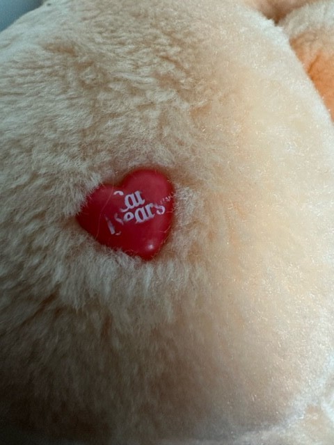 Care Bear Vintage 1980's Surprise, Sea Friend, Forest Friend, Harmony ...