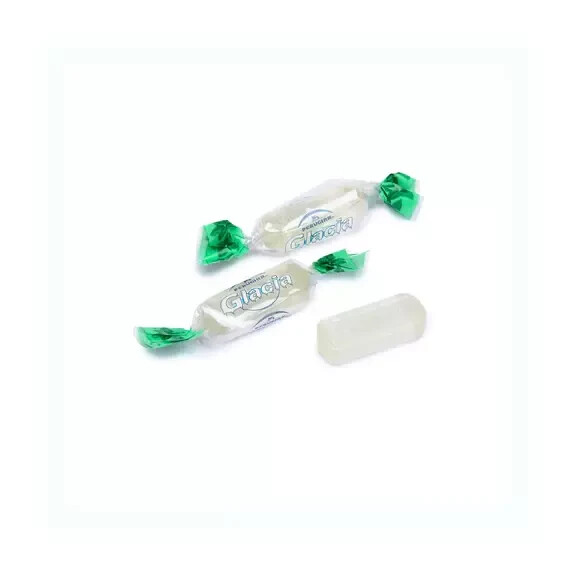 Itaian Green Mints Bulk Hard Wrapped Candies 4 LB Candy FREE SHIP Lower ...