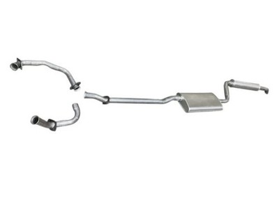 Exhaust System For 1975 Cadillac Eldorado
