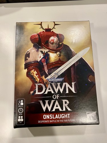 Warhammer 40k Primaris Space Marines Dawn of War Onslaught Box Set ...