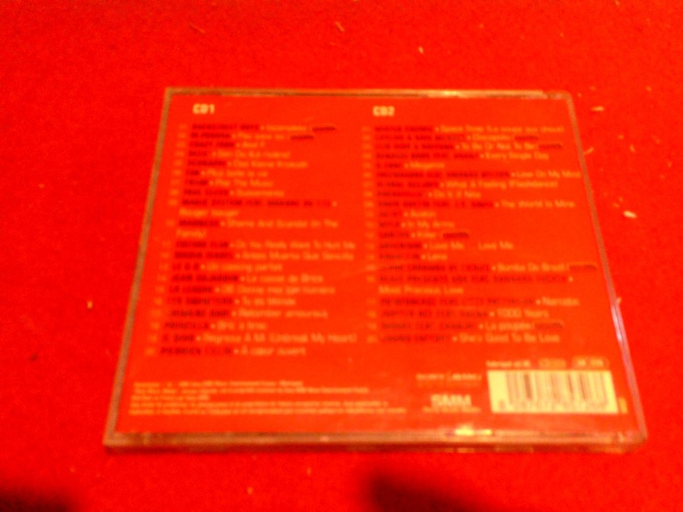 CD hit machine 2005 vol 20 | eBay