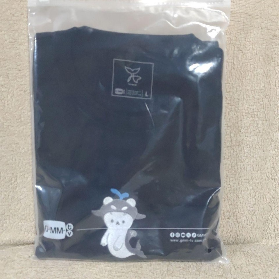 Gmmtv Polcasan Taynew T-shirt L Size Rare | eBay