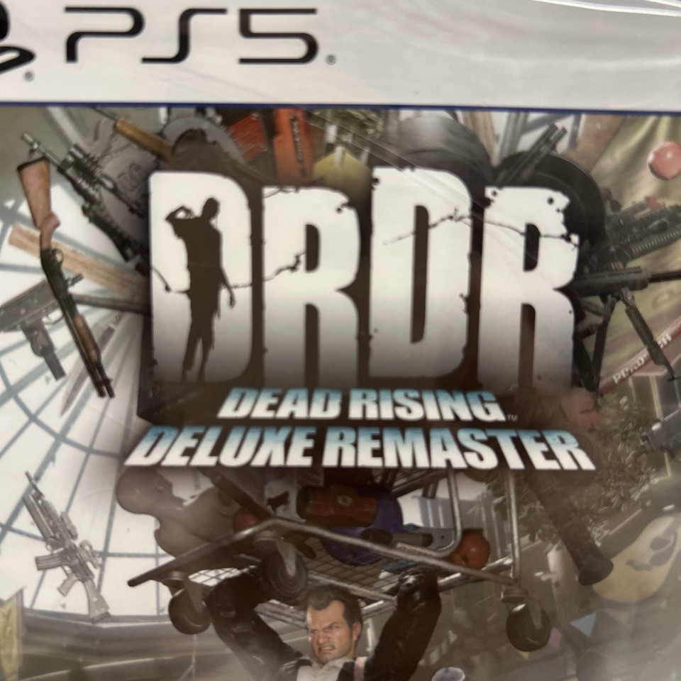 Dead Rising Deluxe Remastered | eBay