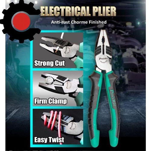 Eclipse Tools Pro'sKit Professional Electrical And Mechanical Tool Set | eBay