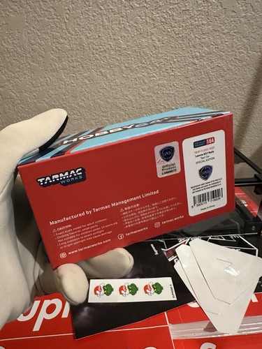 PLS READ - Tarmac works Lancia 037 Rally Test Car SPECIAL EDITION | eBay