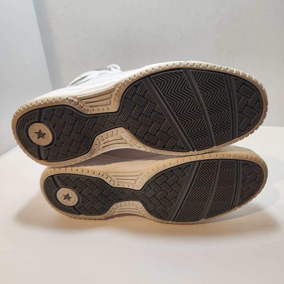 Vintage 1990s Converse All Star Chuck Taylor Basketball Sneakers Men's ...