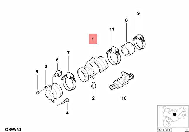 New BMW Genuine 59C K30 0379 0434 0433 0391 0496 Injct.supprt ...