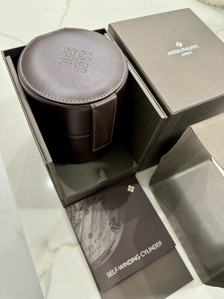 Patek Philippe WINDER SELF WINDING CYLINDER With Box & Attachments ...