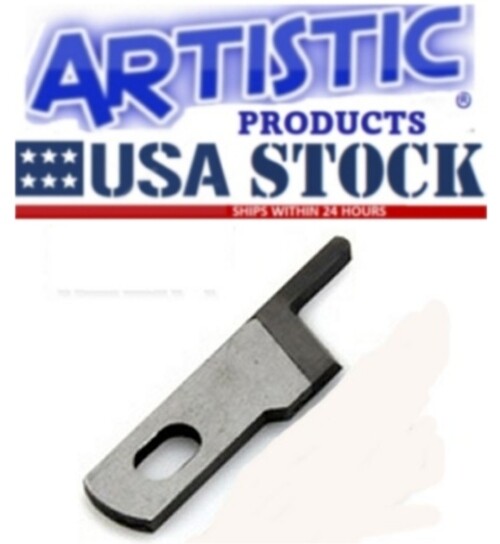 #1250004229 Upper Knife Blade Toyota 6300 6600 6700 Viking Huskylock ...