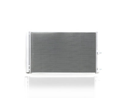 AC Condenser For 14-17 MBZ AMG CLA 45 15-19 AMG GLA 45 W/ReceiveDryer ...