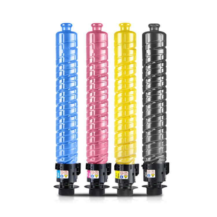 For Ricoh Savin Lanier Toner MP C3503 C3003 C3504 C3004 841813 841814 ...