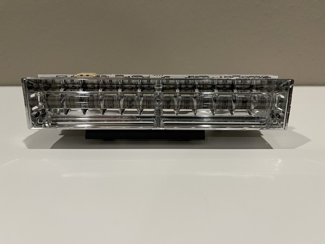 Whelen Legacy Lightbar - Inboard Module - DUO Module White/B P/N 01 ...