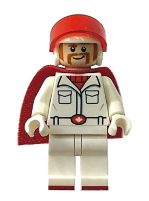 Lego Duke Caboom 10767 Duke Caboom's Stunt Show Toy Story Minifigure | eBay