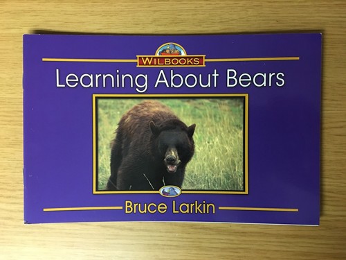 Larkin's Little Readers - Grade 2 Reading Level - Learning About Bears ...