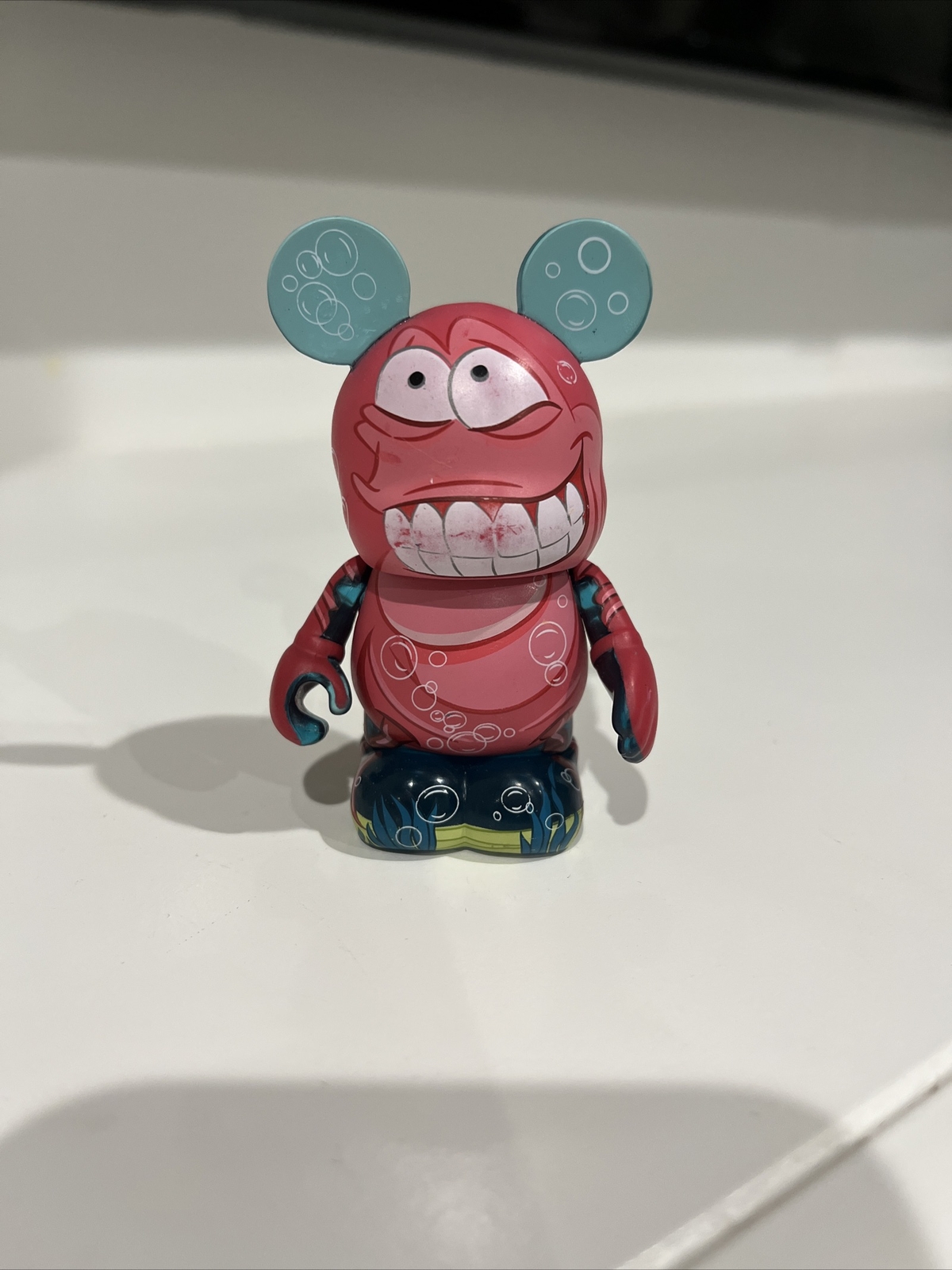 DISNEY Vinylmation 3" Park Set 1 Little Mermaid Sebastian | eBay