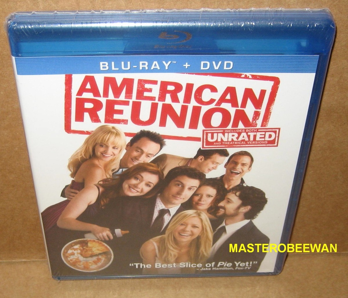 American Reunion