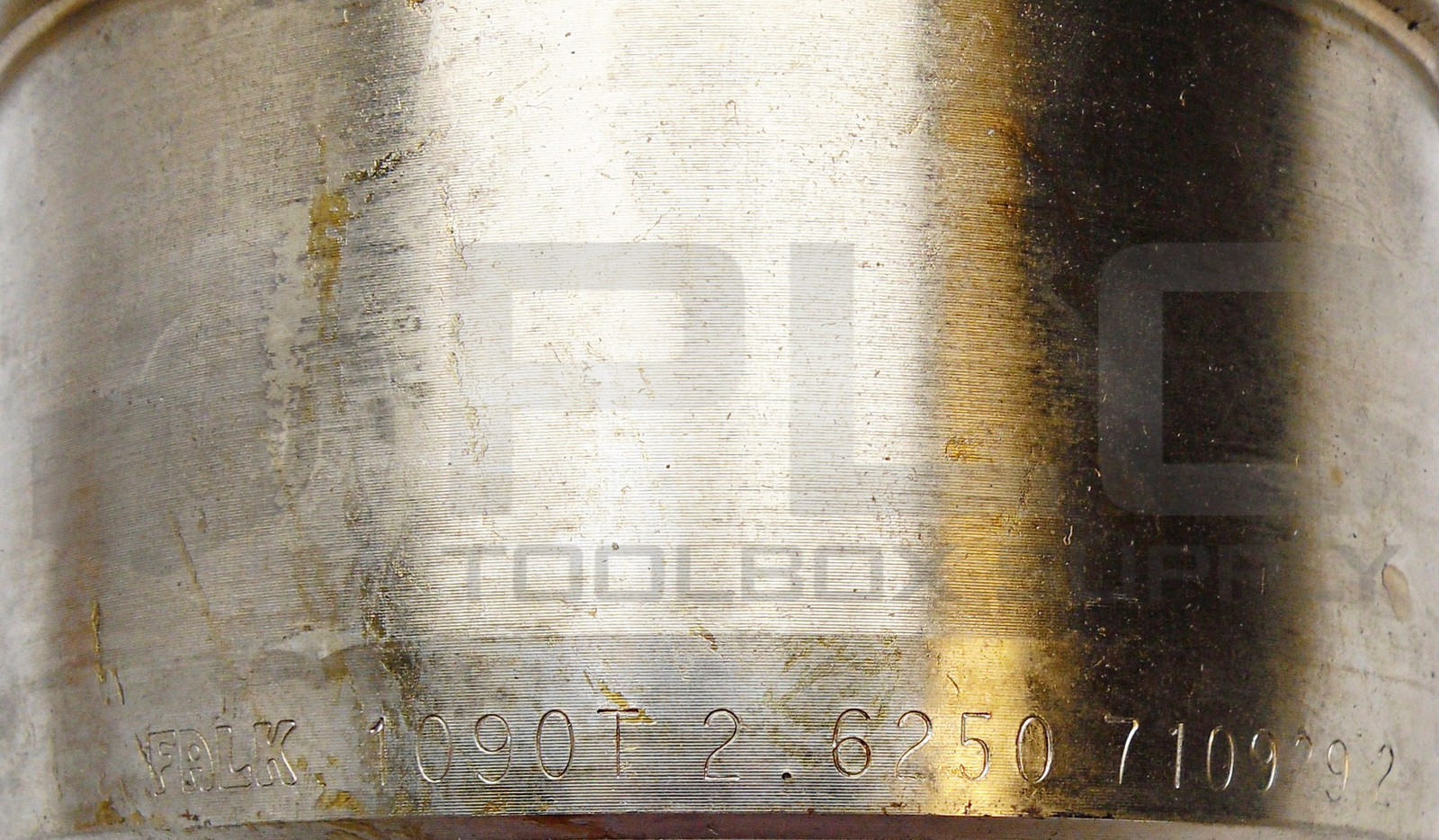 NEW FALK 0710929 COUPLING GRID 1090T HUB 2.6250 BORE 5/8X5/16 KW | eBay