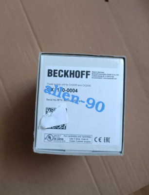 CX2100-0004 Power Supply Brand New In Box Fast shipping via DHL or ...