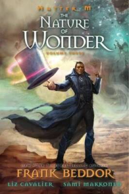 Hatter M, Vol. 3: The Nature of Wonder - Paperback By Beddor, Frank ...