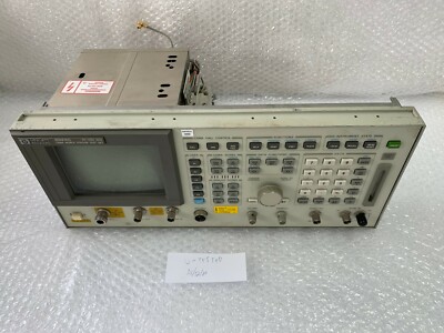 Cellular Test Equipment - Cdma Mobile Station Test Set