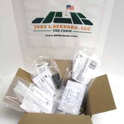 3M , 5300 , MOTOR LEAD PIGTAIL SPLICE, 3-SPLICE KITS PER BOX, (10-BOX ...