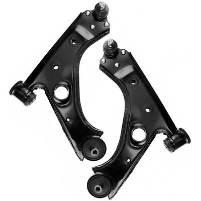 FRONT LOWER WISHBONE CONTROL ARM ARMS FOR OPEL VAUXHALL CORSA D E ADAM ...