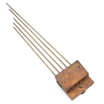 Clock Chime Bar Five Rod Chime Bar 13-5/16 inches - RC853 | eBay
