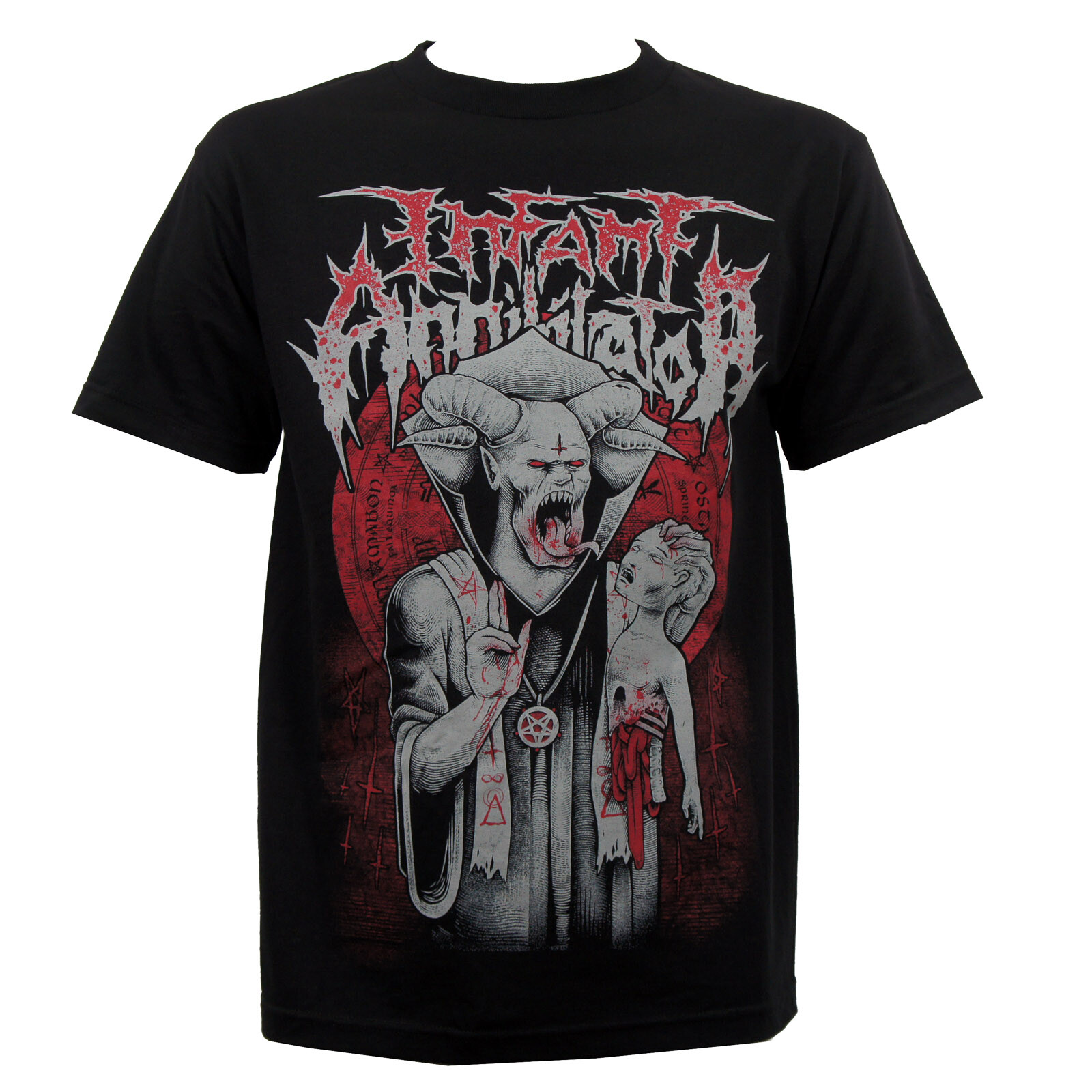 Infant Annihilator Logo