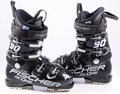 NEW FISCHER RC ONE 90 XTR MEN SKI BOOTS SIZE 29.5 SIZE 11.5 $490 | eBay