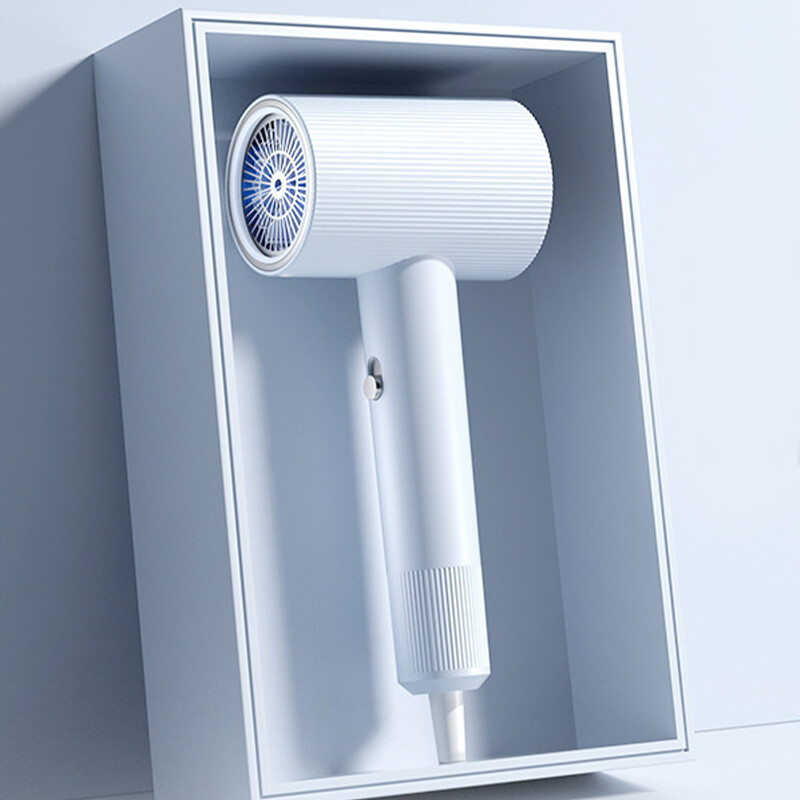 D2 Abs Shell Hair Dryer With Brushless Motor And 2100w Power For Quick ...