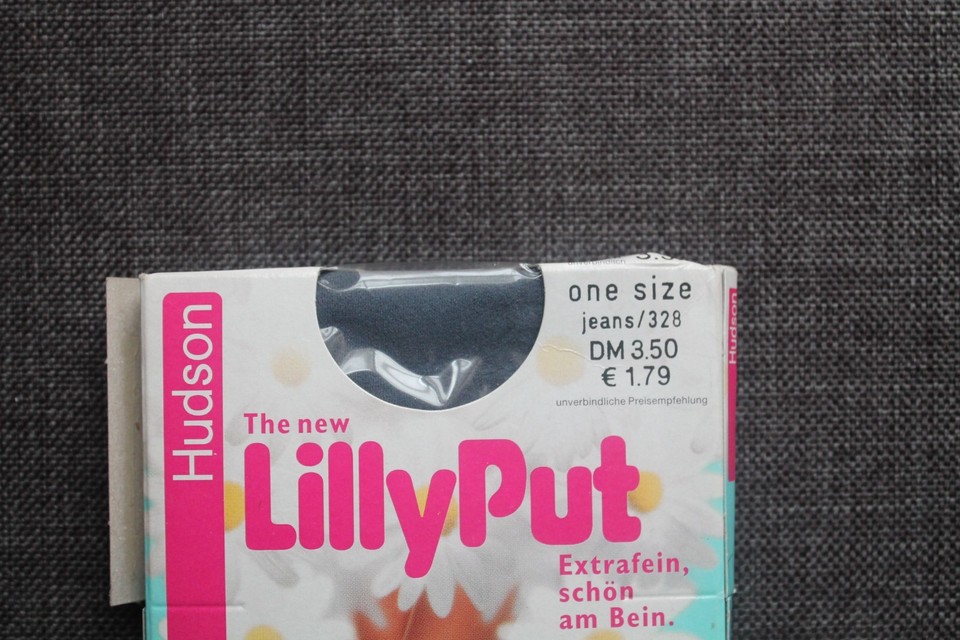 Hudson Lilly Put Socks Fein Söckchen Jeans 20 den alle Größen Neu OVP ...