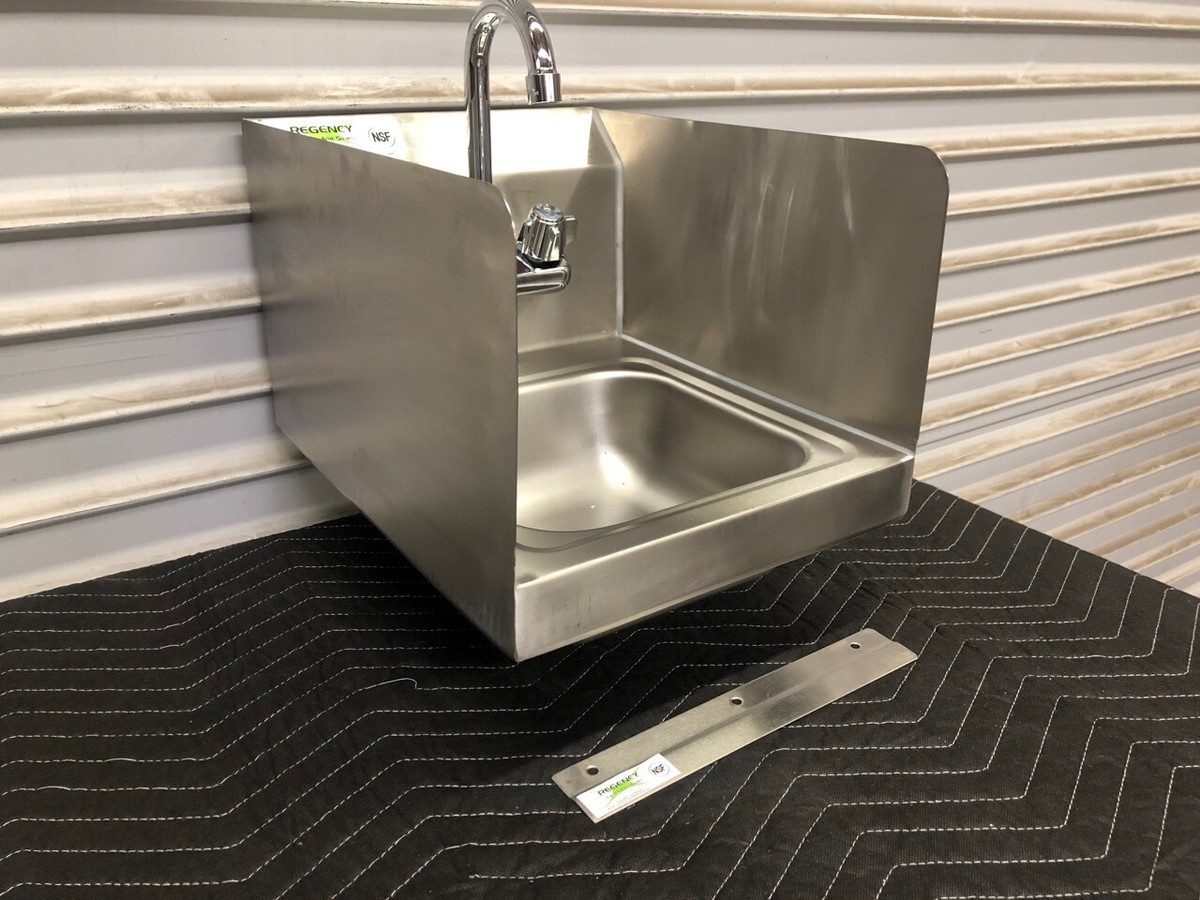 Guard Stainless Steel Sink Wells Sinkware Craftsmen 30" Rectangle