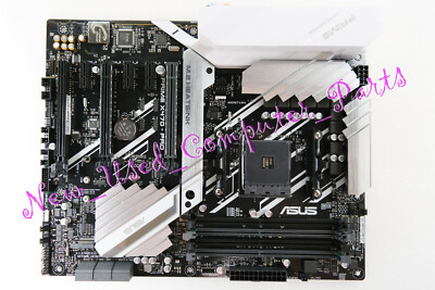 🔥 "RMA" ASUS PRIME X470-PRO AMD AM4 ATX Motherboard Only (Lot #X97) | eBay