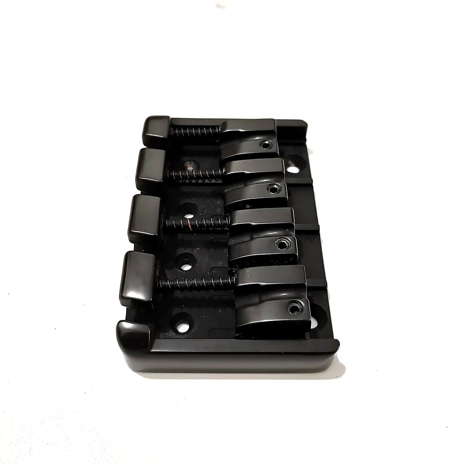 Ibanez Accu-Cast B300 4 Strings Bass Bridge - Black | eBay