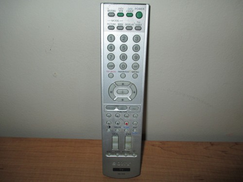Remote Control SONY RM-Y1106 RM-Y913K RM-Y916 RM-Y909 RM-YA001 LCD HDTV ...