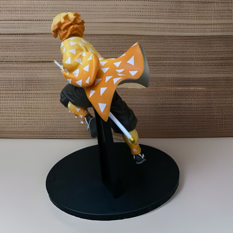 BANPRESTO Demon Slayer Zenistu Figure | eBay