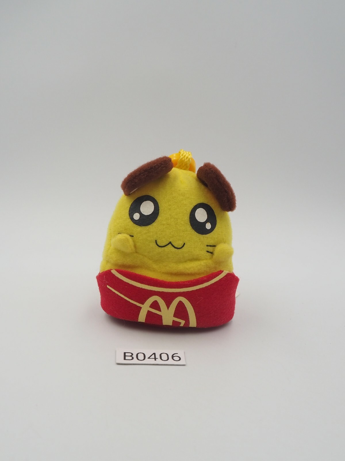 Hamtaro Penelope Plush